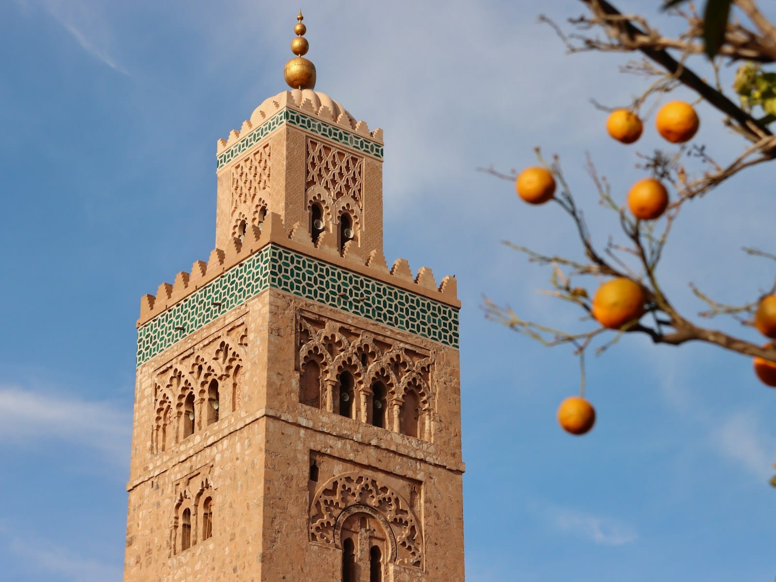 Weather in Morocco in December: Live Map Weather by City