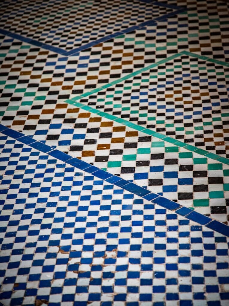 Moroccan Zellige Tiles: History, and Craftsmanship