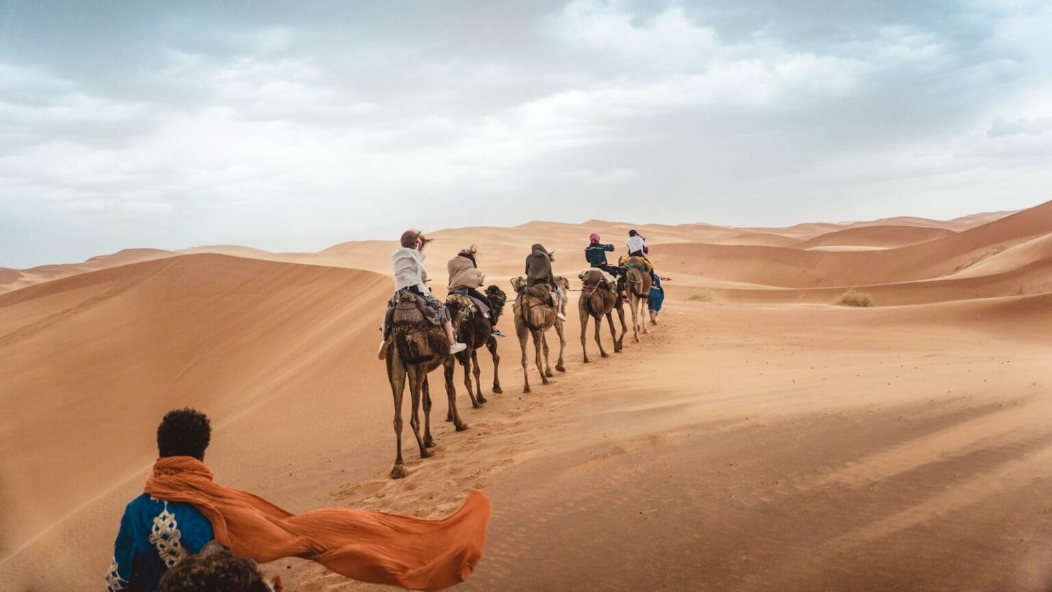 Weather in Morocco in February